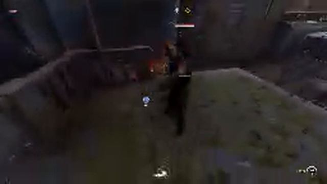 Вечерний забег по зомби и от=)