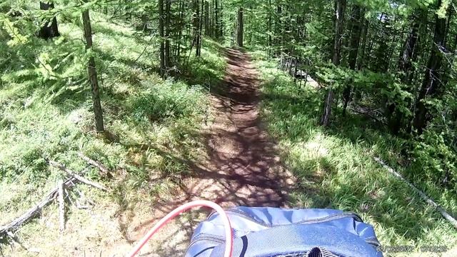 Часть 3. Куехтанарские озёра.