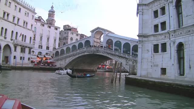 Венеция Прогулка по Гранд Каналу от Вокзала до Сан-Марко