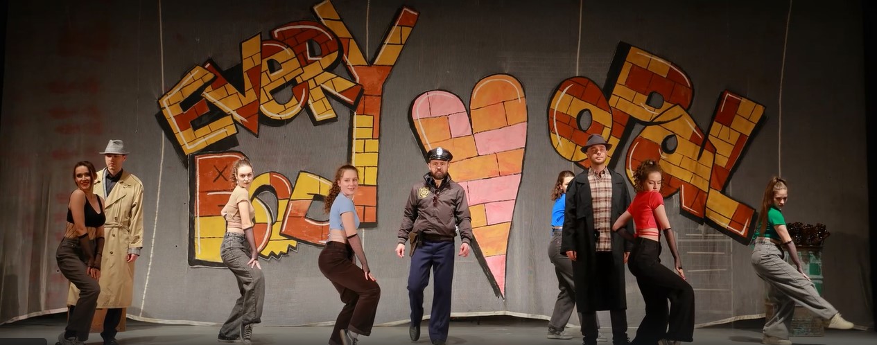 Спектакль "Дорогая Памела" - Лауреат 2 степени 2023 год