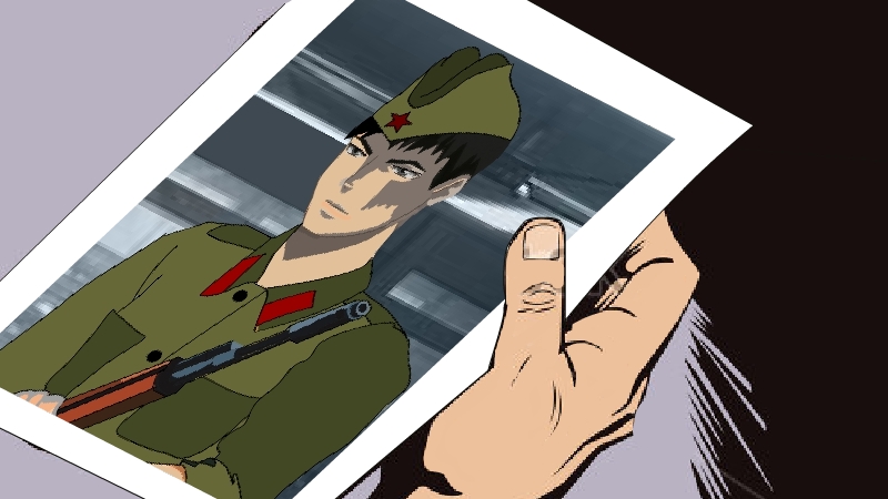 В любом из нас живет война. Группа MOTOR roller. Поет Ильяс Аутов. С Днем Победы!