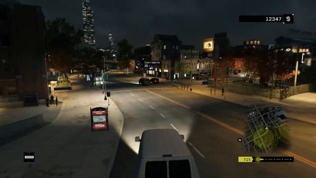 Прохождение Watch Dogs — Часть 23 Против правил.mp4