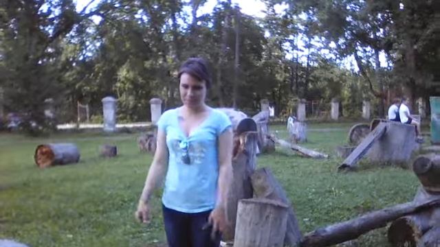 Как я попала на слет Елена Шитикова