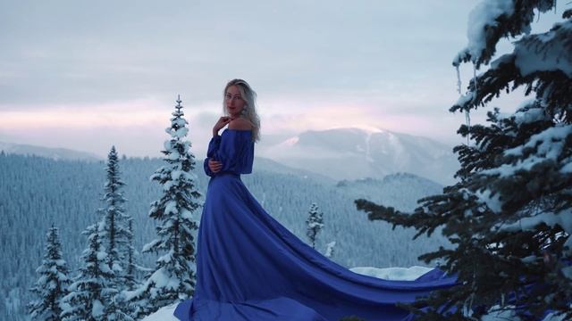 Снегоходный семейный маршрут на Хамар-Дабан (Байкал)
