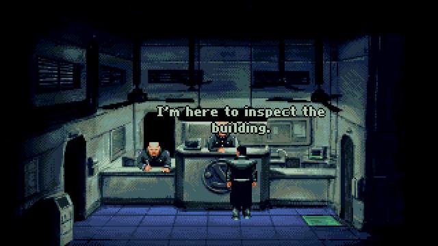 Beneath a Steel Sky [Amiga CD32]