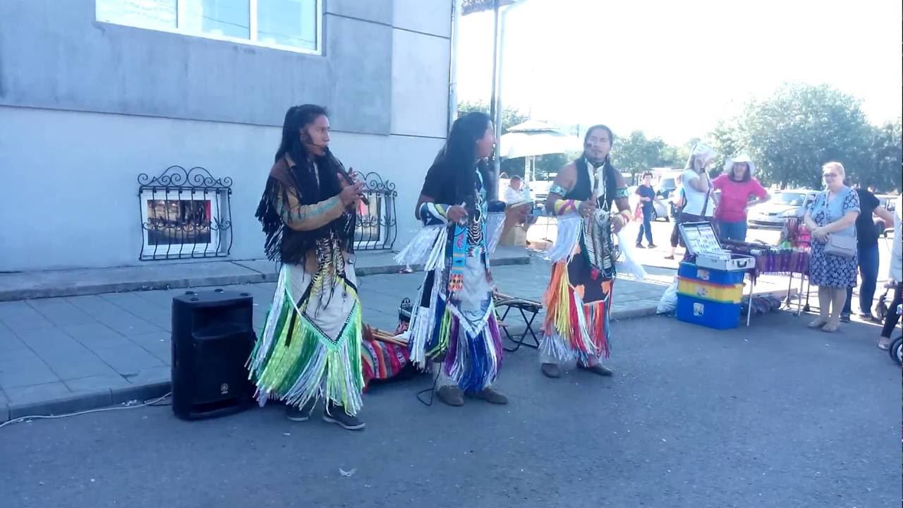 Atipaj Runa - Ponchito 2016