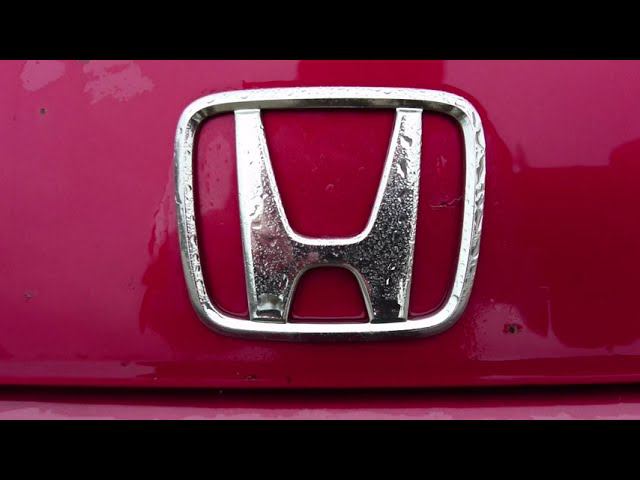 Honda Civic Generation 5