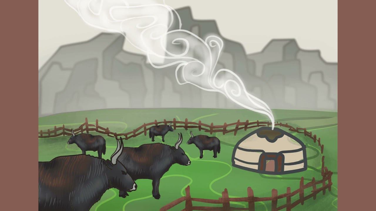 10 Бадма ахайн зуһаланда хори