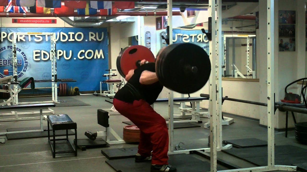 Силовой тренинг Г. Зобач