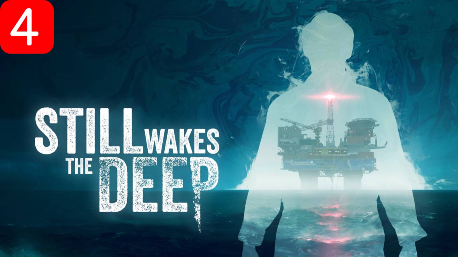 Прохождение игры Still Wakes the Deep| Часть 4
