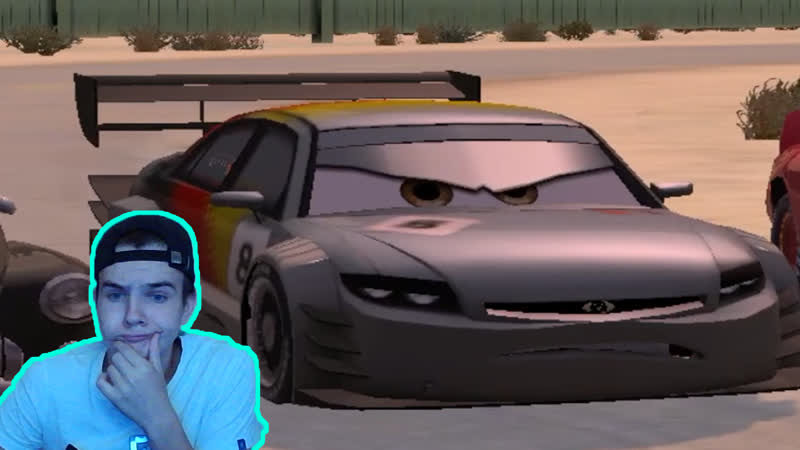 Возомнил из себя гонщика-ХА на металлом! ? Тачки новый сезон Прохождение Часть 7