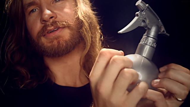Звуки распыления спрея. ASMR. Очень быстро.
