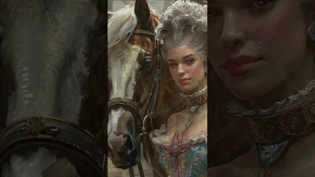 Миф о конях и Екатерине II