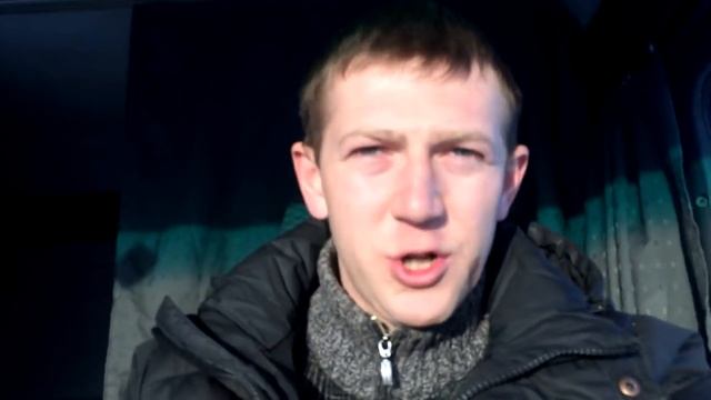 СПУСК. КАЛЯН86. 2015 , Север , Зимник. ))) (серия 18)