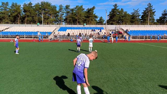 Сириус 2016 - Оренбург1 25.08.2024 / Битва регионов г. Сызрань 23-25.08.2024