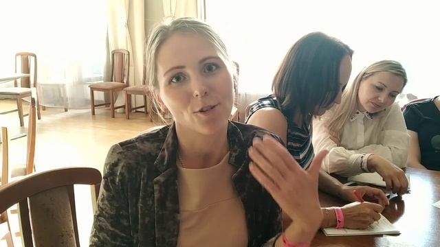 Отзыв об игре 'Пространство Желаний' с фестиваля Арт-Практик в С. Петербурге..mp4