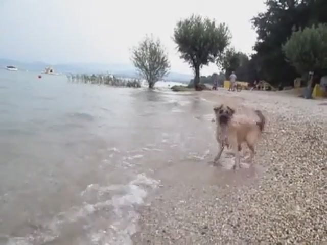 озеро Гарда, Италия