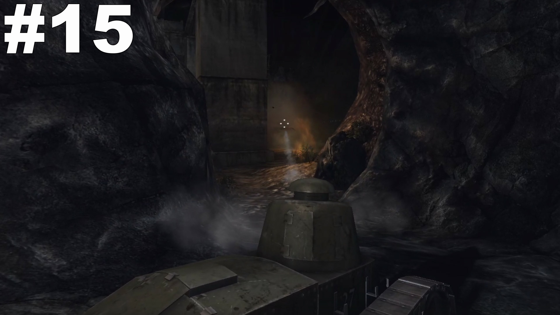 ▶NecroVisioN: Lost Company. Глава 6: Проклятые дамбы. #15