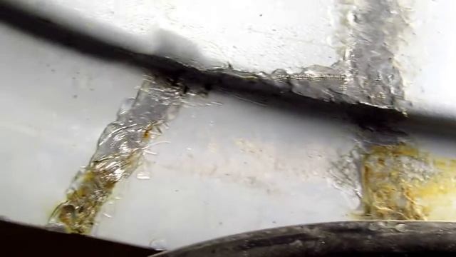 SPro® ✅ Как НЕ НАДО делать ремонт! Часть1 ? Сварка пластика в С.mp4