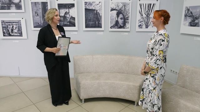 Окультуримся. Наталья Шкляр о выставке «Автопортрет»