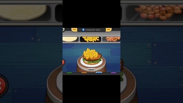 Секрет Плова в Papa's Cluckeria To Go!?? #shorts