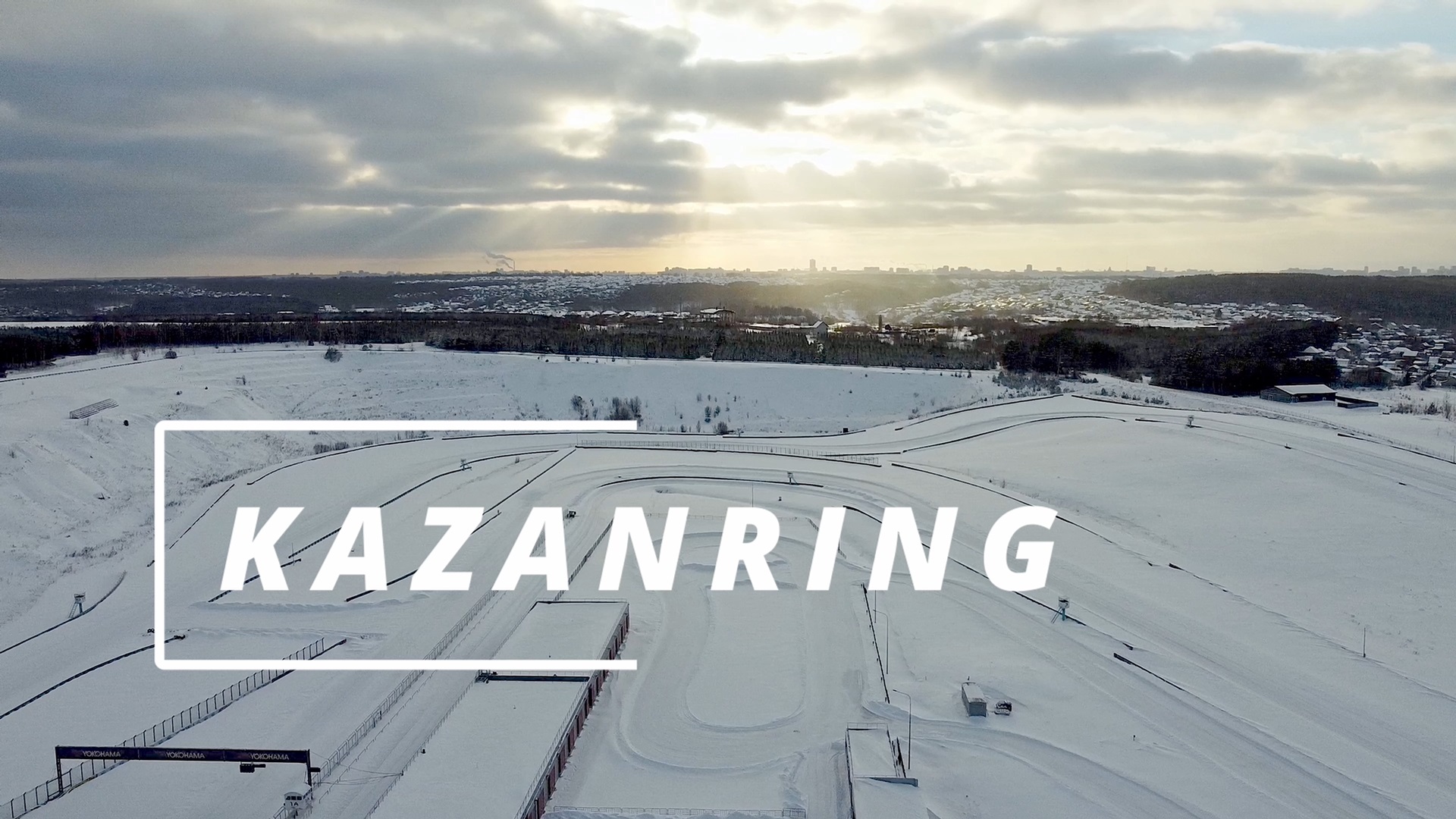 DJI Mini SE Cinematic // Kazanring, Tatarstan…