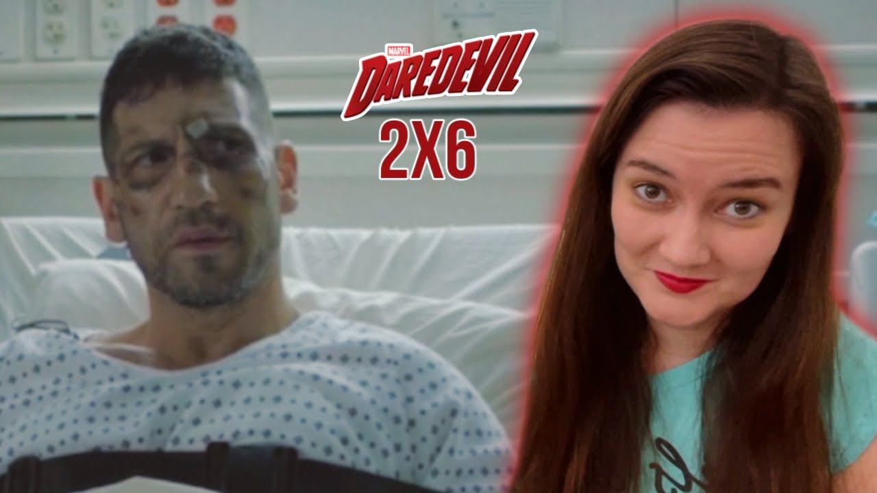 Сорвиголова 2 сезон 6 серия