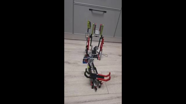 «Аттракцион-лего»