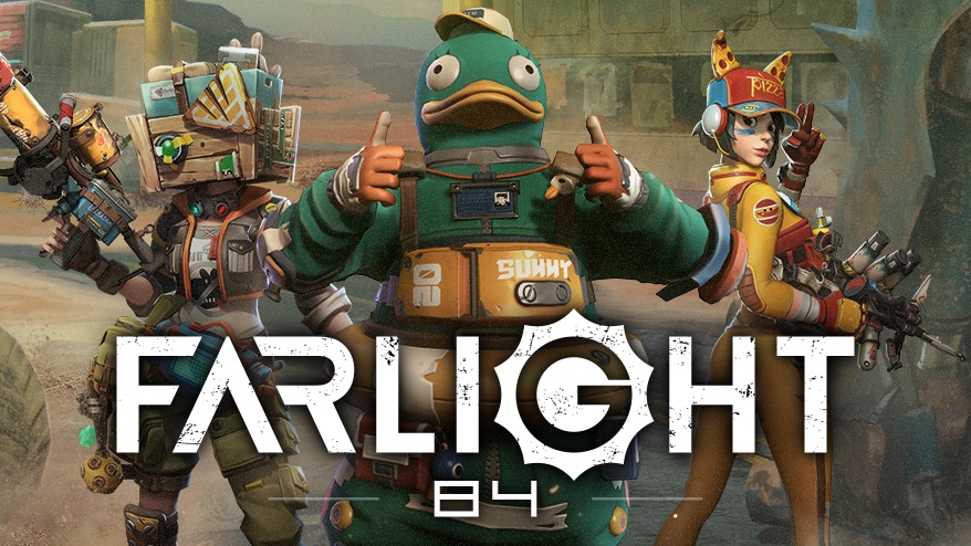 Farlight 84