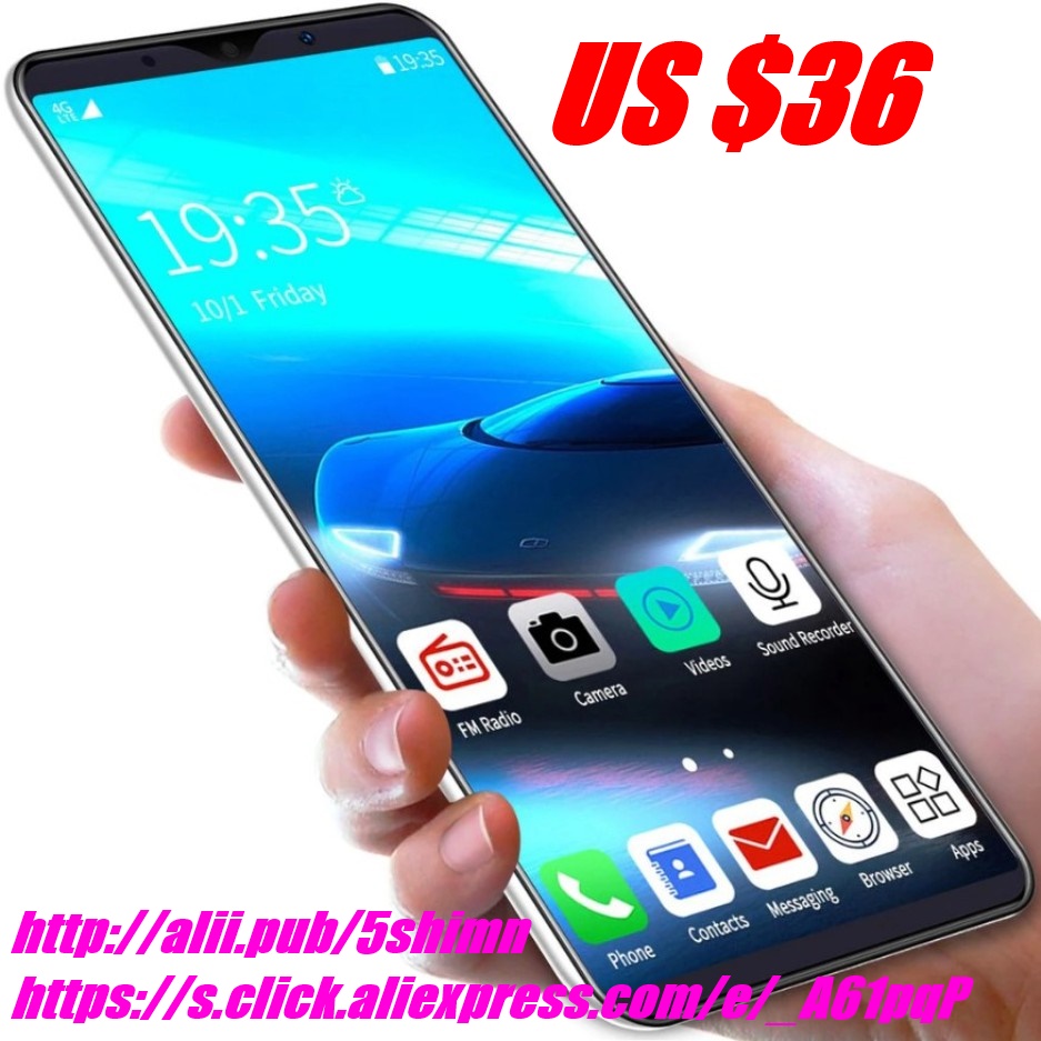 Смартфон, OCDAY S10, 2021. ?