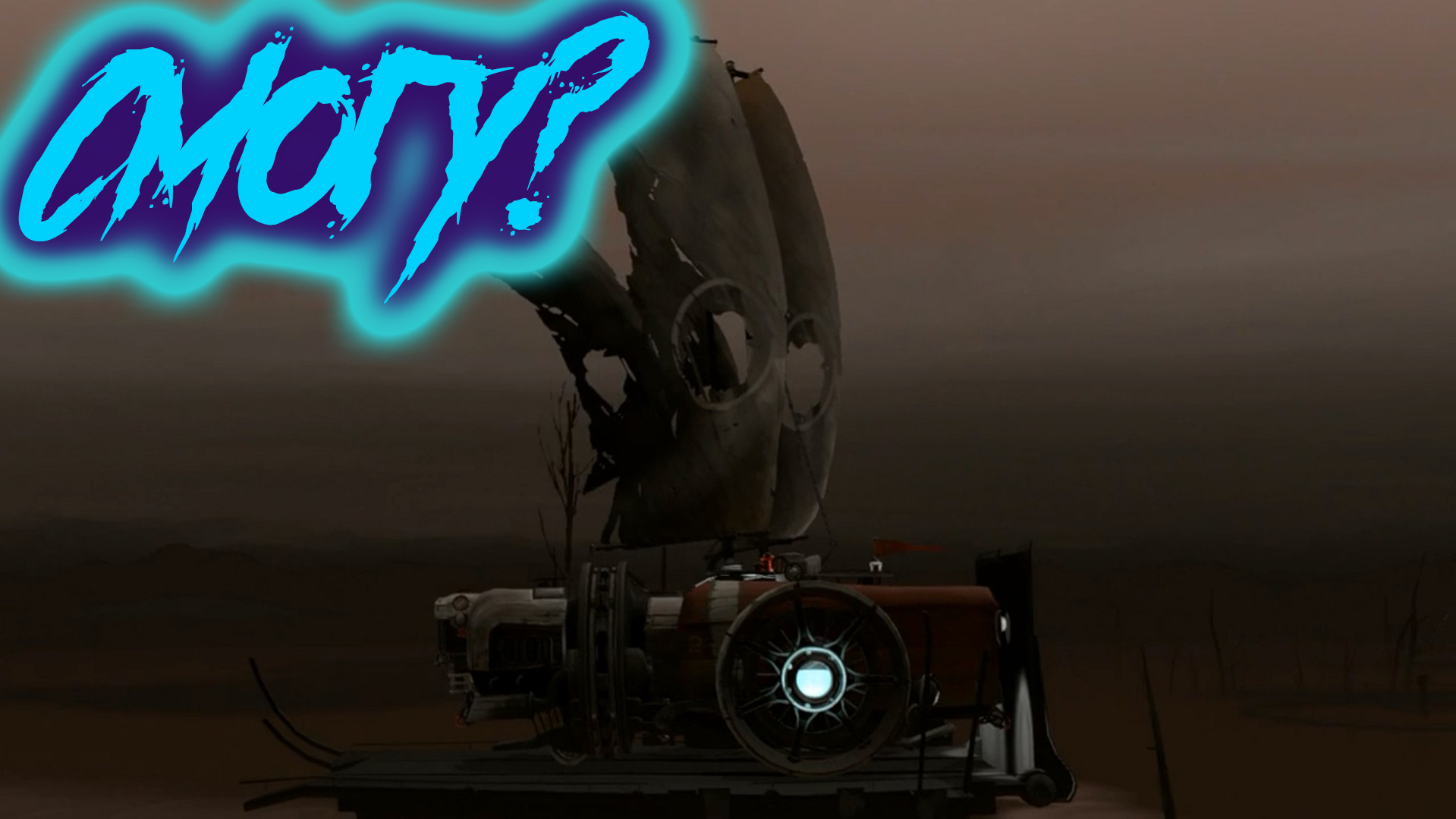 Far Lone Sails #3 Было тяжело.mp4