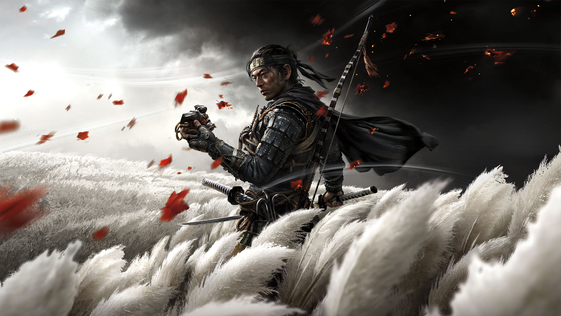 Ghost of Tsushima (Призрак Цусимы) прохождение# 3