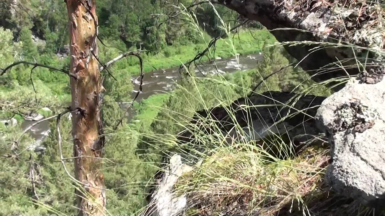 Сакмара Яман-Таш.