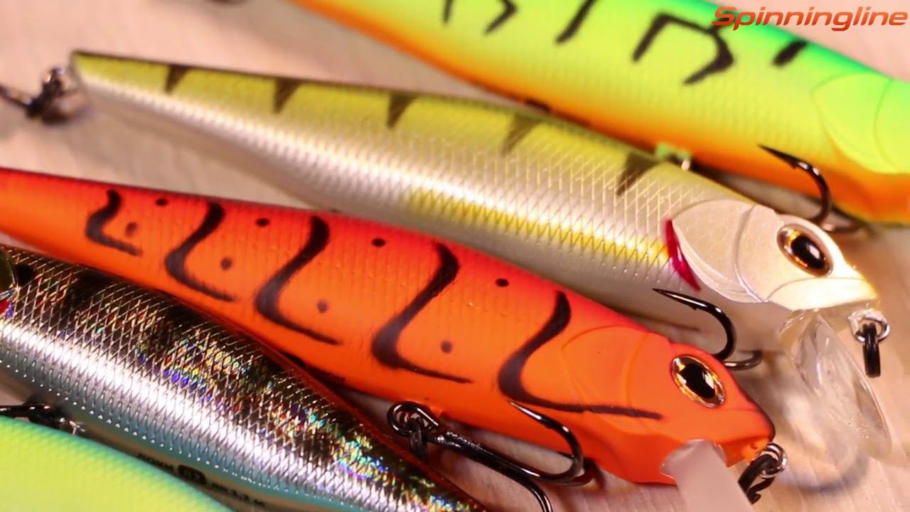 Воблер "Локи" (Рыболов)