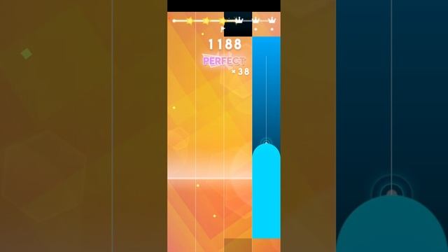 MAGIC TILES 3 DANCE OF MONKEY ПОЛУЧИЛА 3 КОРОНЫ 2925 ОЧКОВ