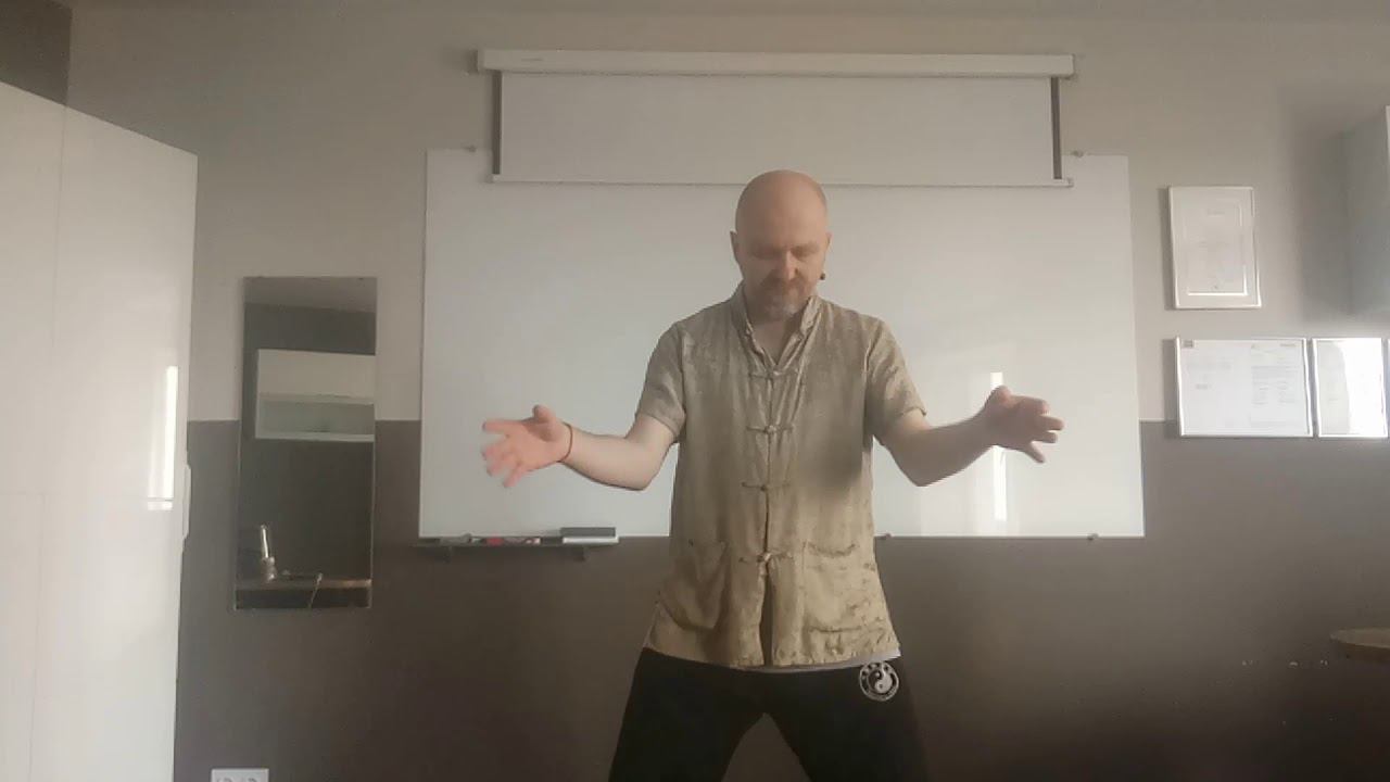 Даосская Алхимия. Игра на гитаре, часть 1