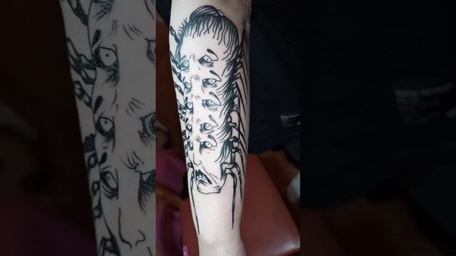 Что сейчас набивают молодые девчонки