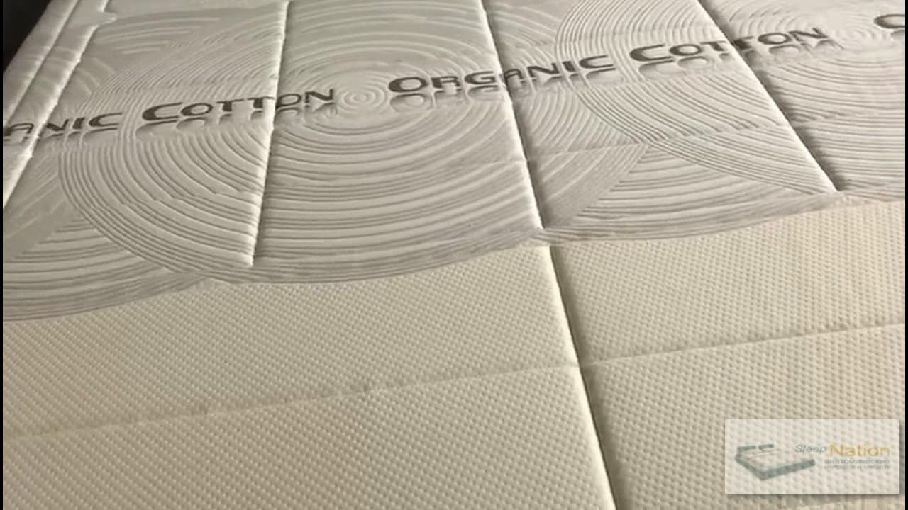 Матрас Kamasana Lila - видео обзор интернет магазина Relaksan