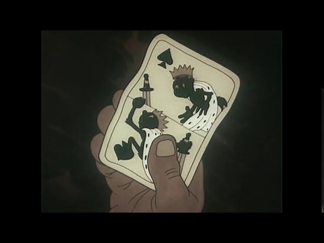 Тайный клуб - (м/ф Потерянная грамота)