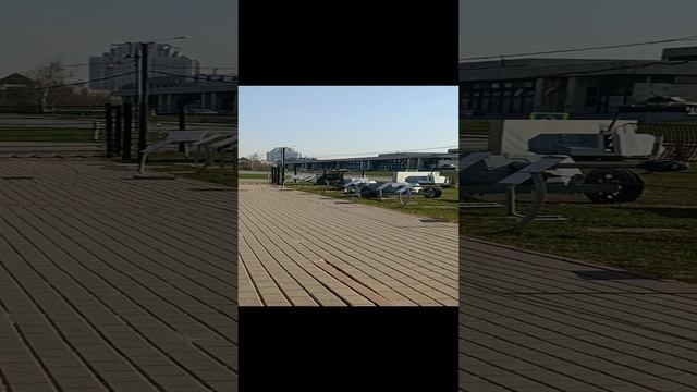 Интерактивный музей Г.О.Р.А. Начало экспозиции.