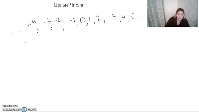 Натуральные, целые , рациональные числа.mp4