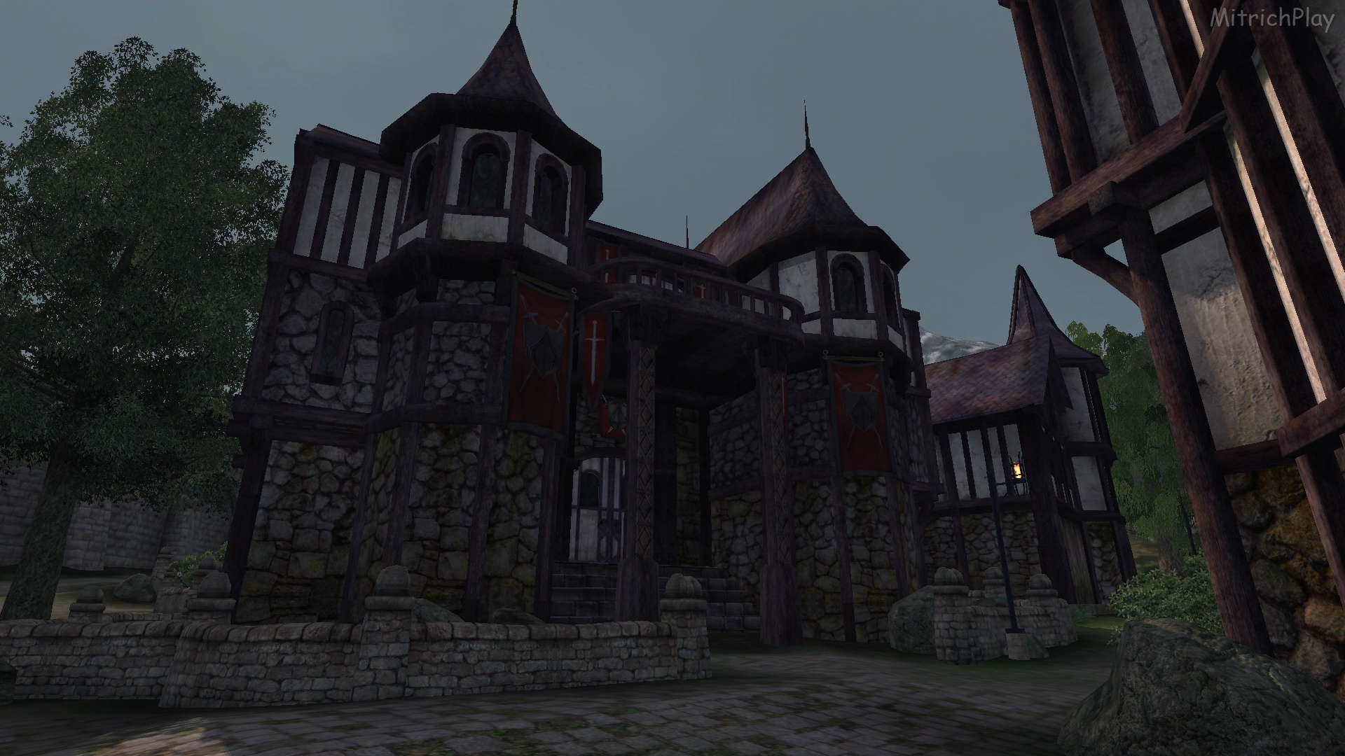 Выполняем контракты: Гильдия Бойцов ► TES IV: Oblivion #02