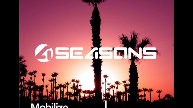 Mobilize - Oasis (Intro Mix)