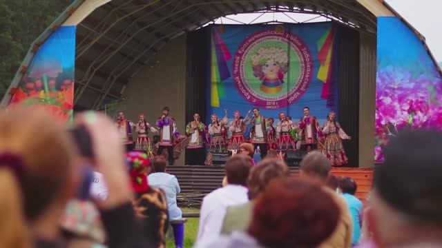 V Международный фестиваль культуры семейских-старообрядцев «Семейская круговая»