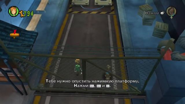 НАЧАЛО ИГРЫ! Скуби Ду! Зловещий Замок #1