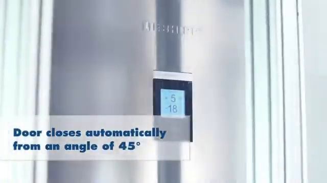 SoftSystem в отдельностоящих холодильниках Липхер