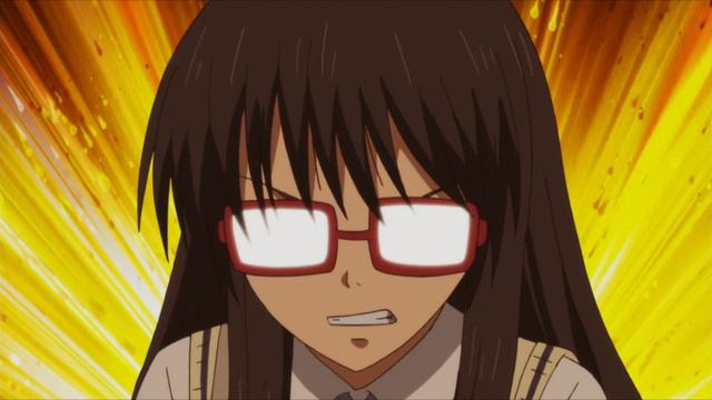 Весёлые деньки в общежитии монстров 1 сезон 20 серия «Под позолотой» (аниме-сериал, 2017)