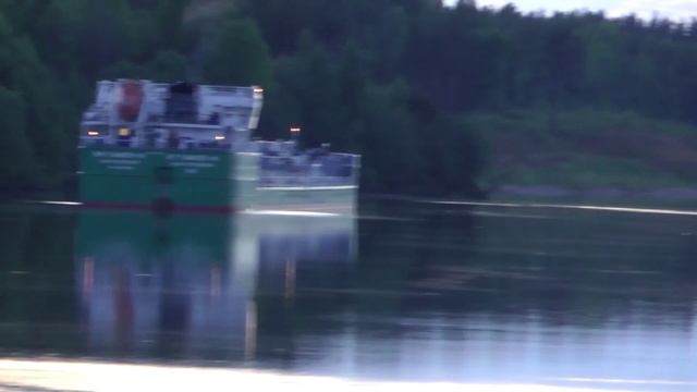 Клип моих круизных воспоминаний под "Арию Герцога"