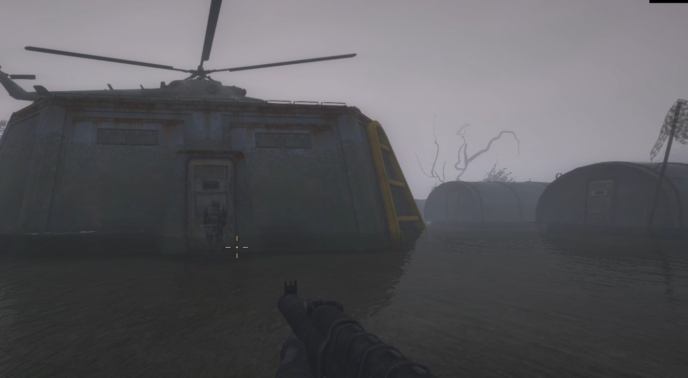 True stalker. Озеро Янтарь Собрать всю информацию в бункере учёных Осмотреть территорию вокруг бунке