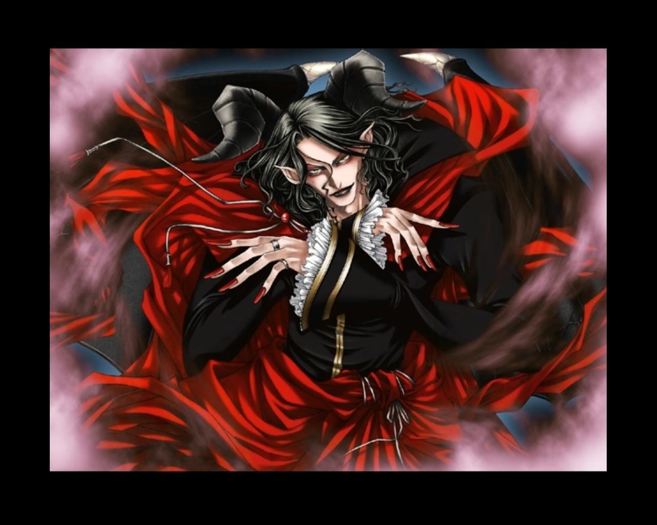 Animamundi: Dark Alchemist - A Demon's Tourment